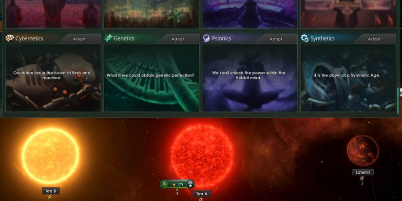 Stellaris: How to Complete an Ascension Path