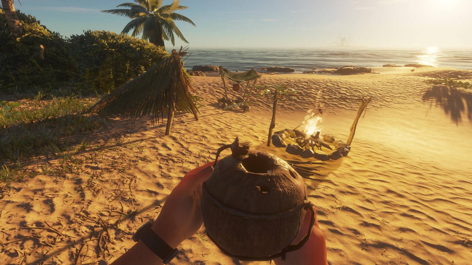 Stranded Deep: How to Get Fuel