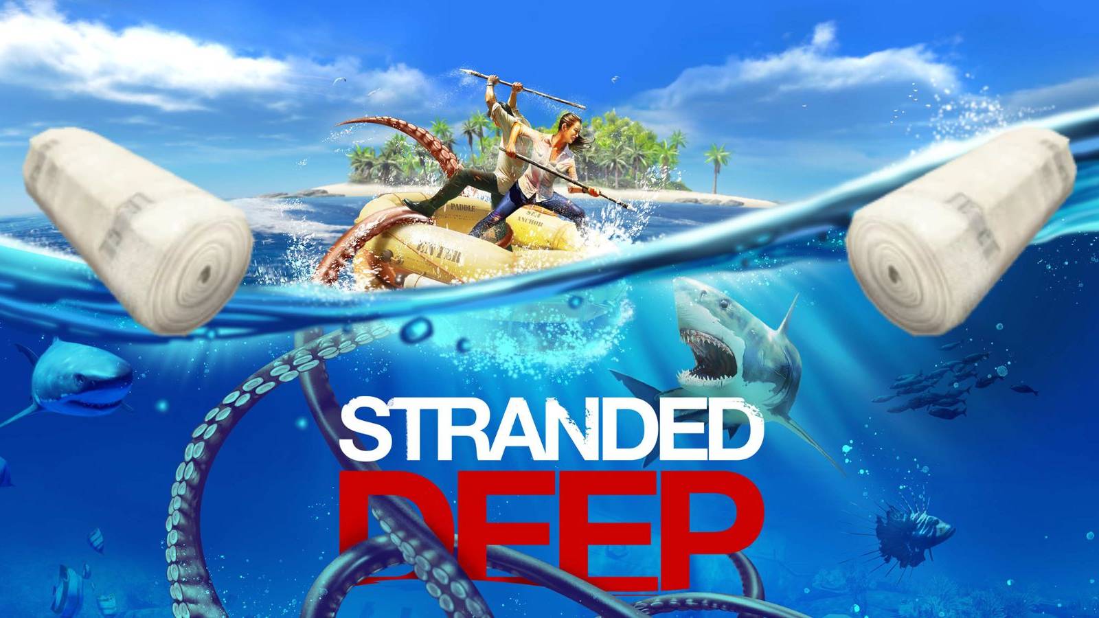 How to Build a Tower in Stranded Deep