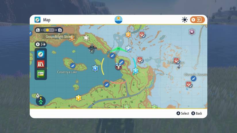 Pokemon Scarlet & Violet: Where to Find Swords Dance TM