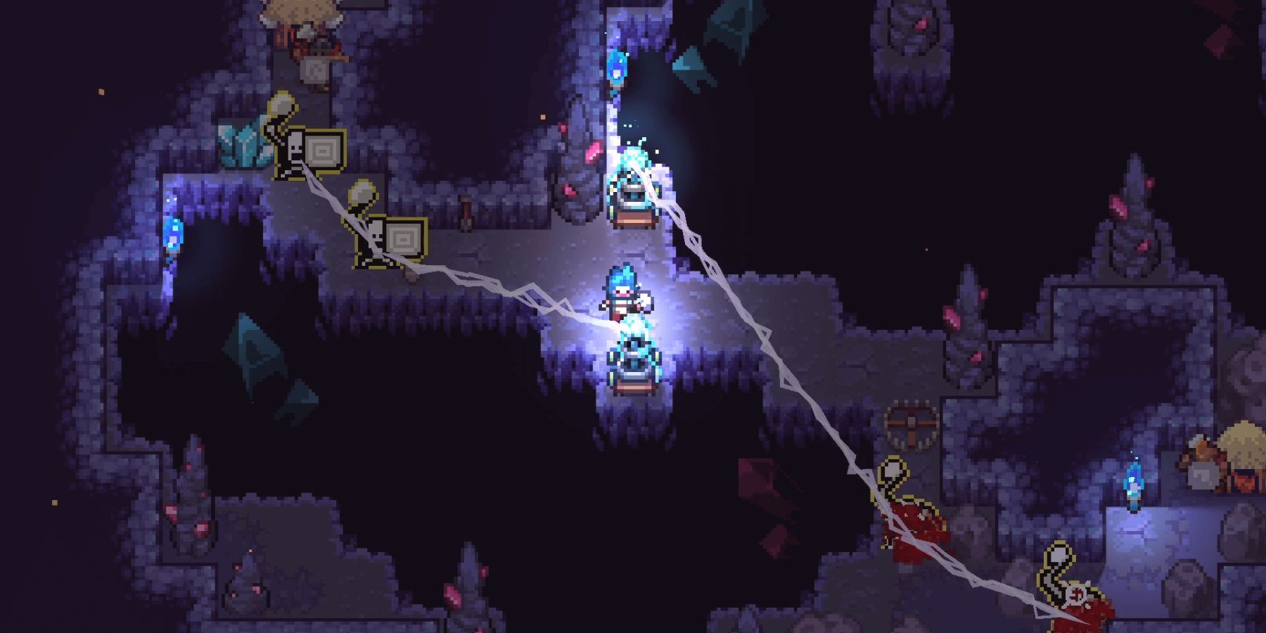 How Dwerve's Turret Synergies Set It Apart from Orcs Must Die