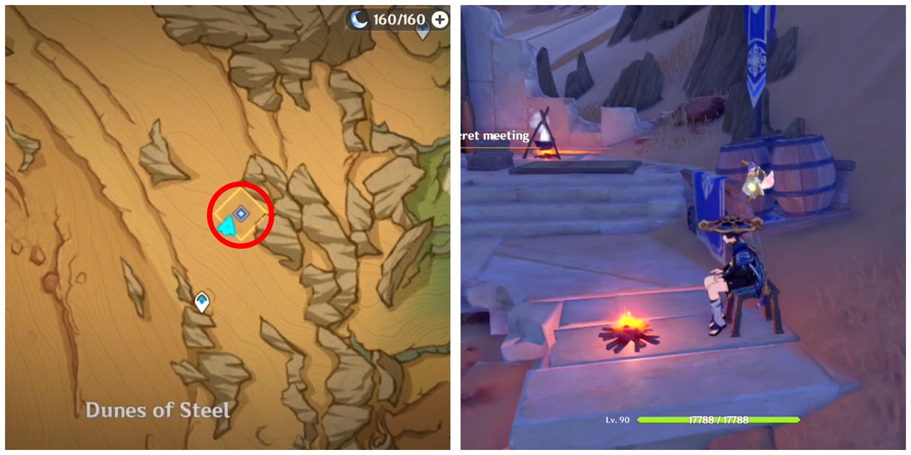 Genshin Impact: How To Get Fatui Stronghold Key