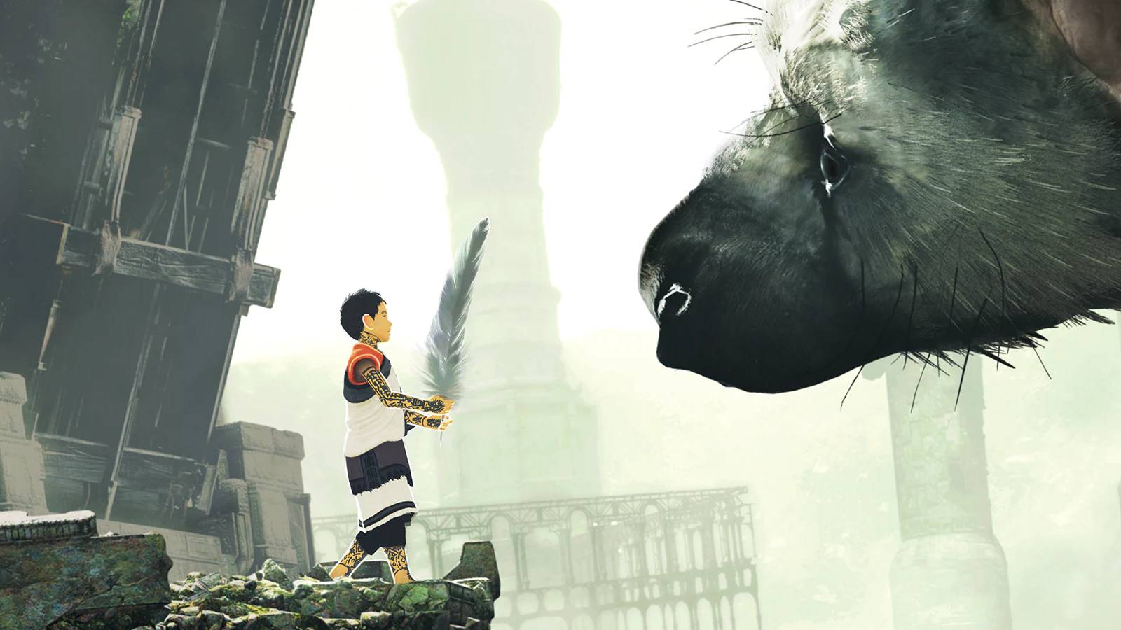 The Last Guardian Developer GenDesign Teases Possible Game Announcement ...