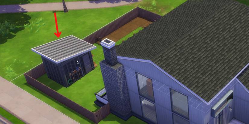 The Sims 4: Guide To Building Roofs