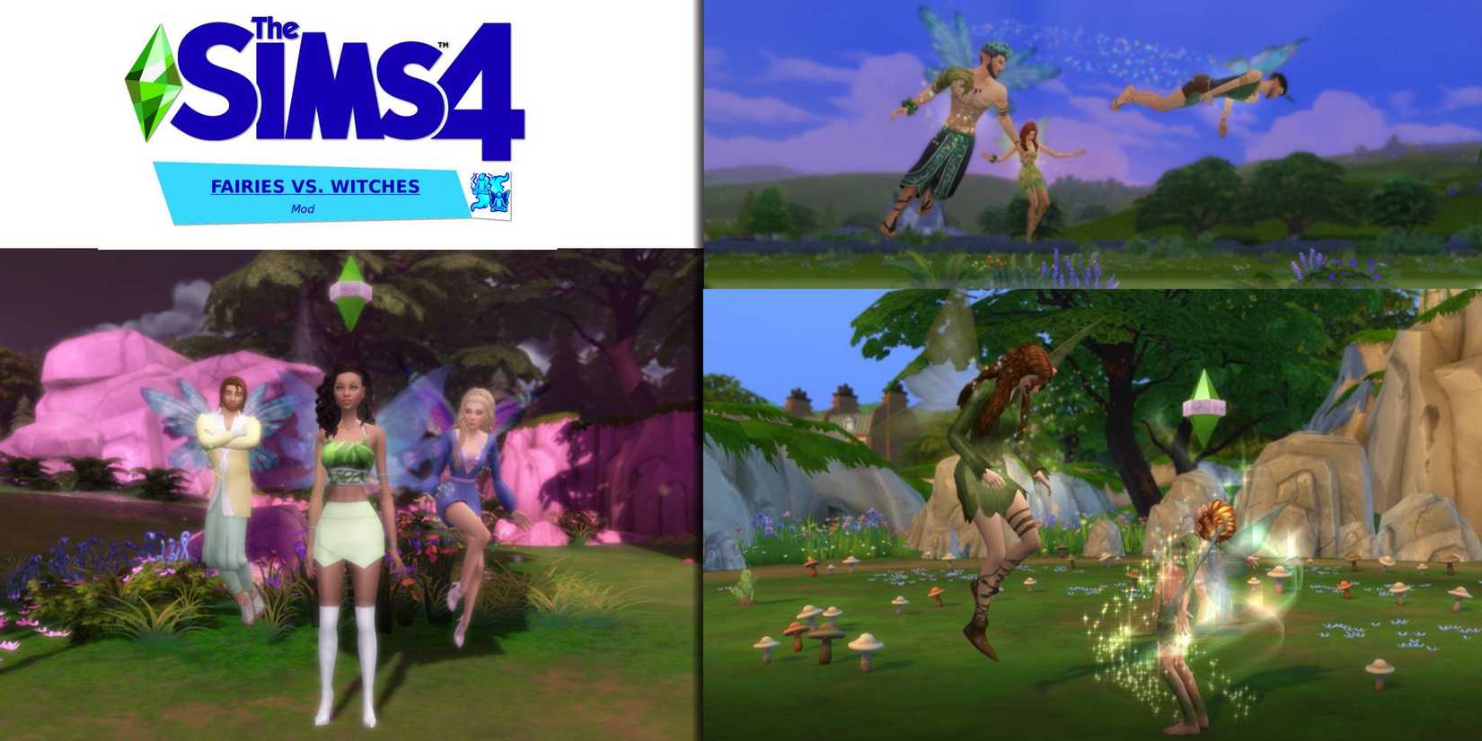 The Best Mods In Sims 4 That Act As Free Expansions