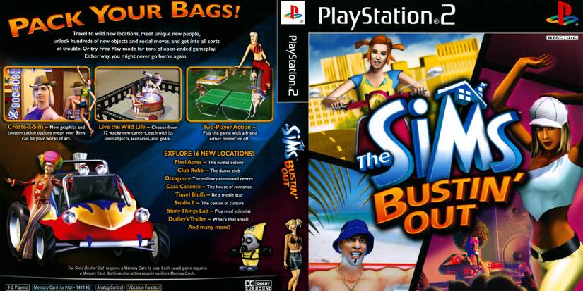 The Sims: Best Console Editions, Ranked According To Metacritic