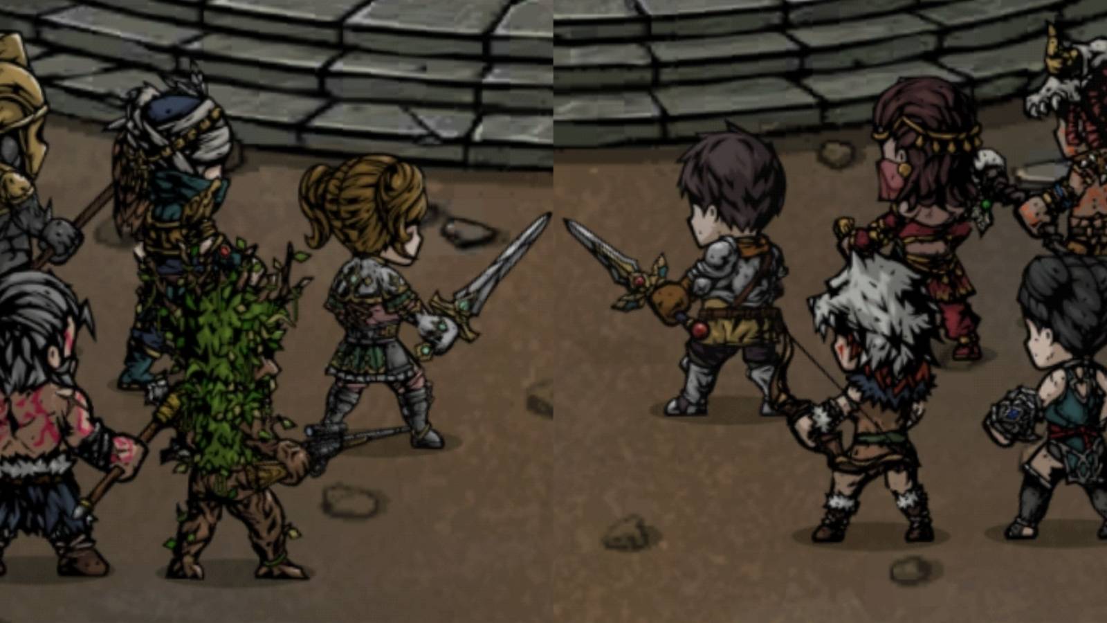 Titan Slayer: Best Squad