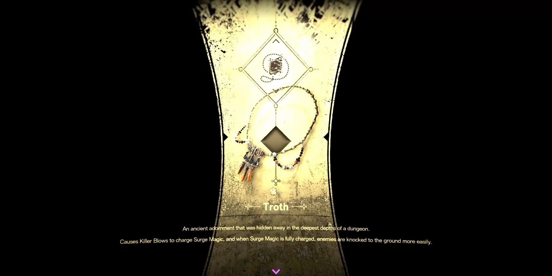 Forspoken: All Necklaces, Ranked