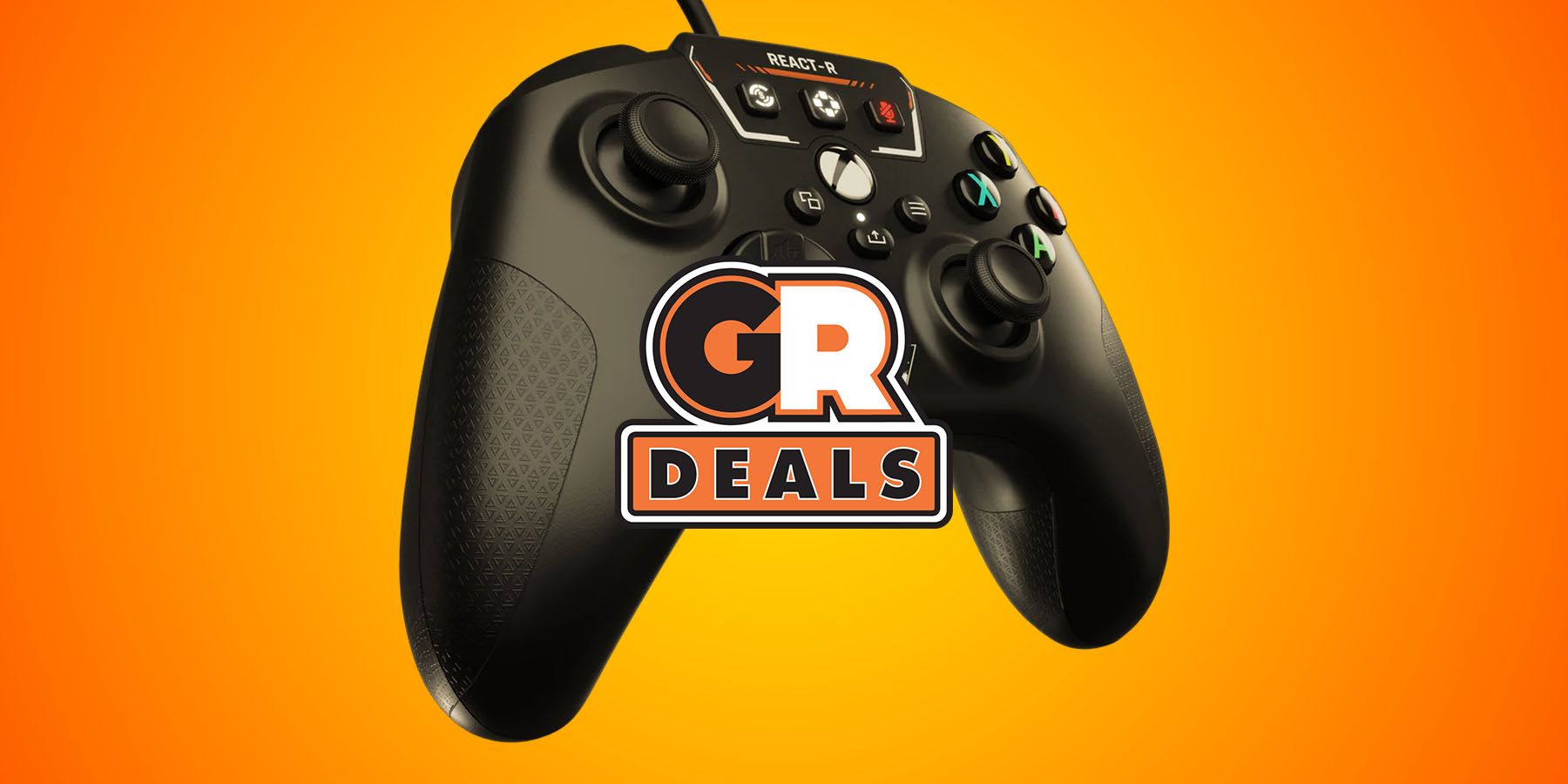 Save 38 On Turtle Beach React R Xbox Game Controller