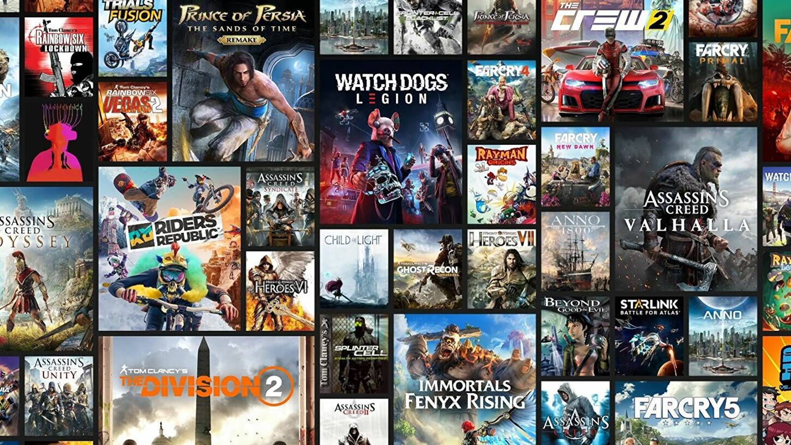 Ubisoft+ Subscription Service Could Finally Be Coming to Consoles