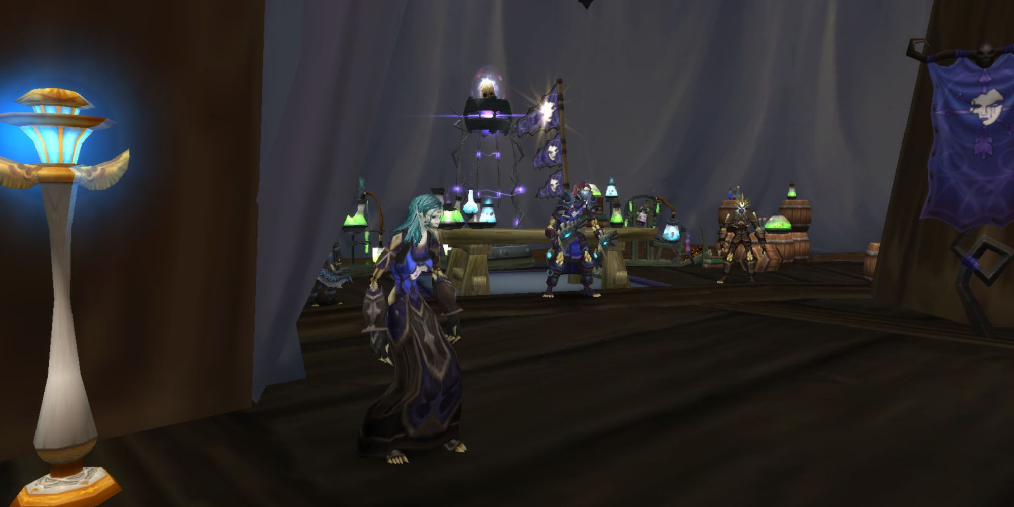 World of Warcraft Classic: Guide To The Black Knight Questline