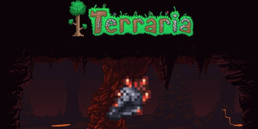Terraria: How To Craft The Shellphone