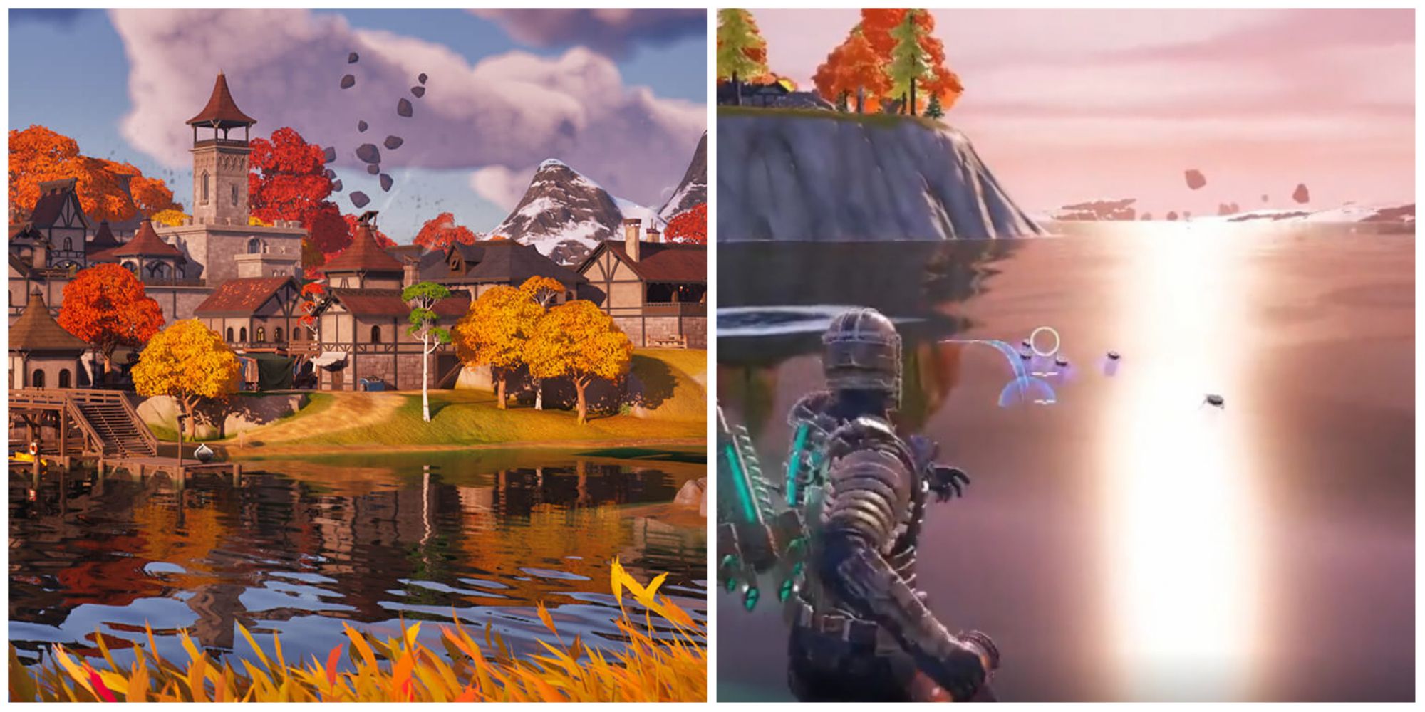 Fortnite: How To Complete Use Chug Splash, Grenades, And Fireflies 100 ...