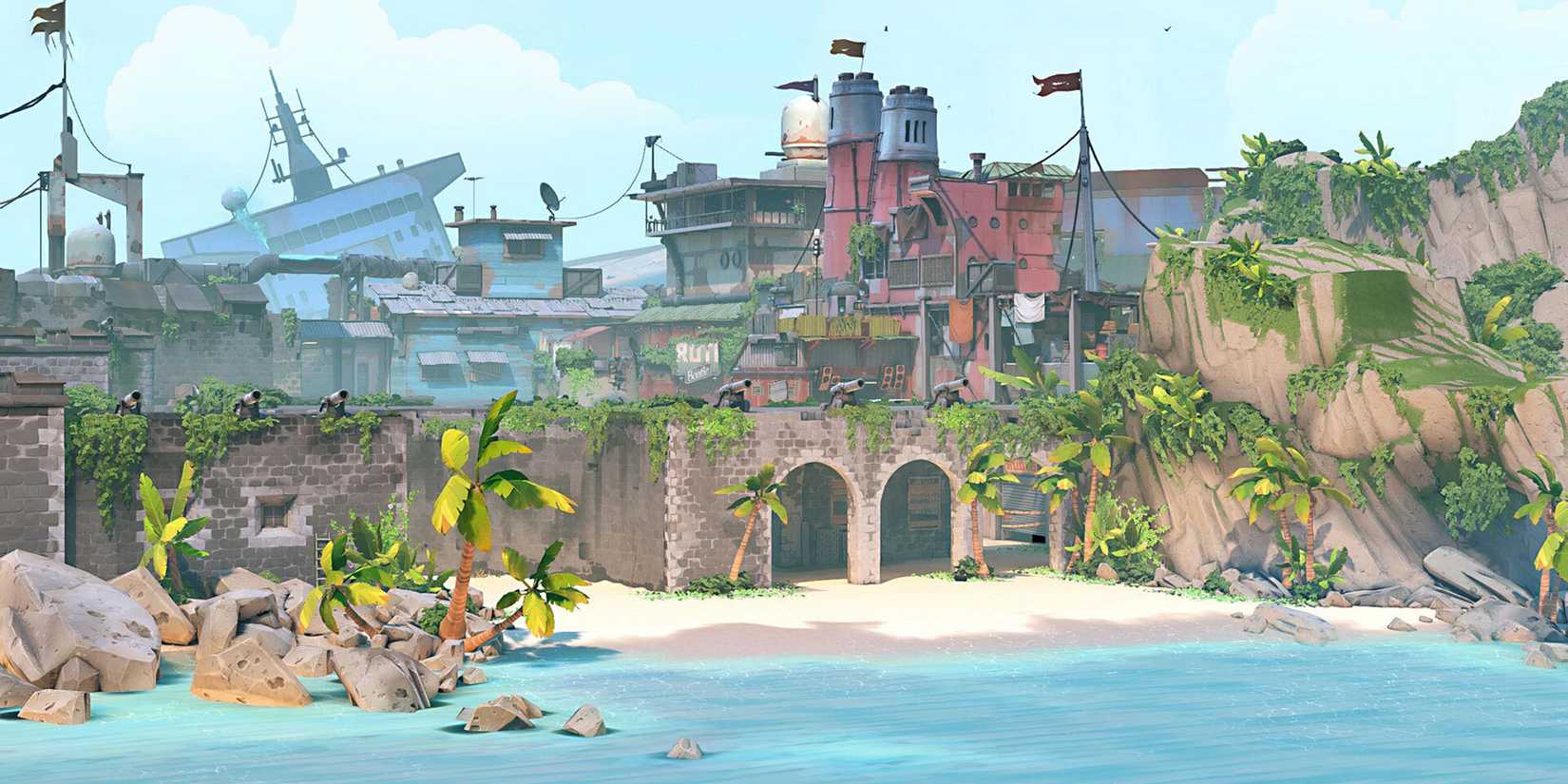 Ranking Every Valorant Map