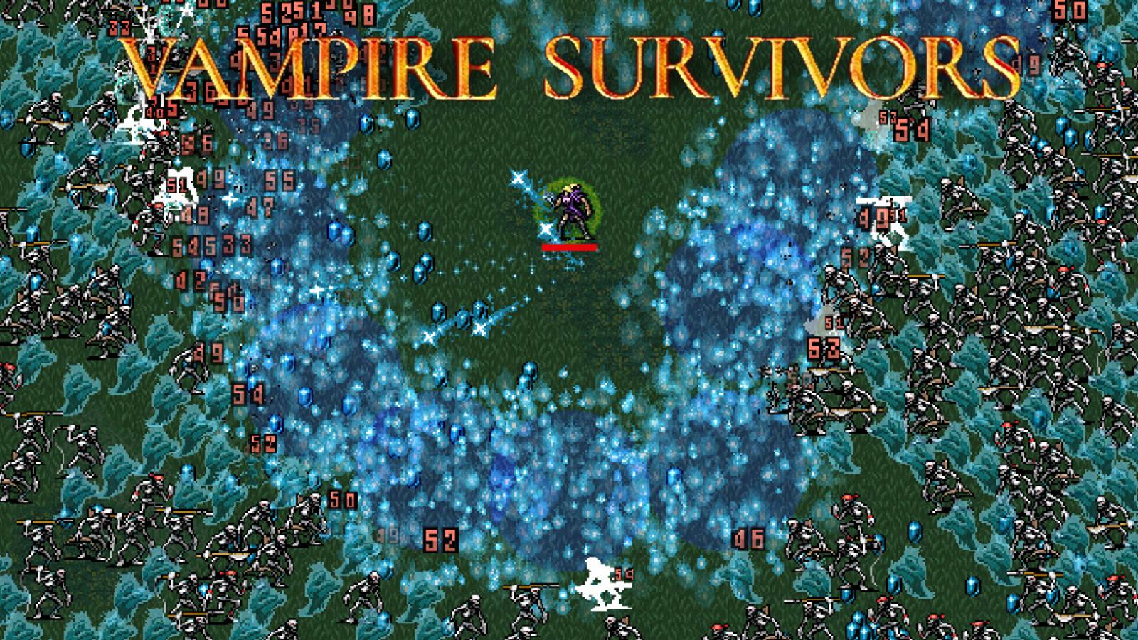 Vampire Survivors Developer Explains Why Mobile Version Was Made In-House