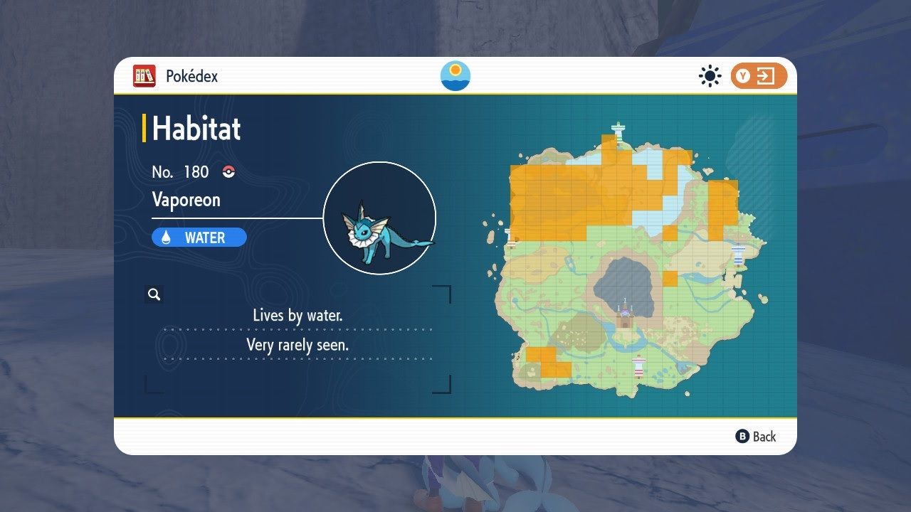 Pokemon Scarlet & Violet: How to Get Water Stones (& Which Pokemon ...