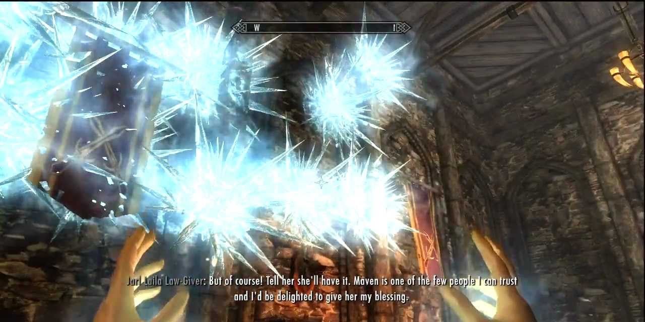 Skyrim: Best Destruction Spells, Ranked