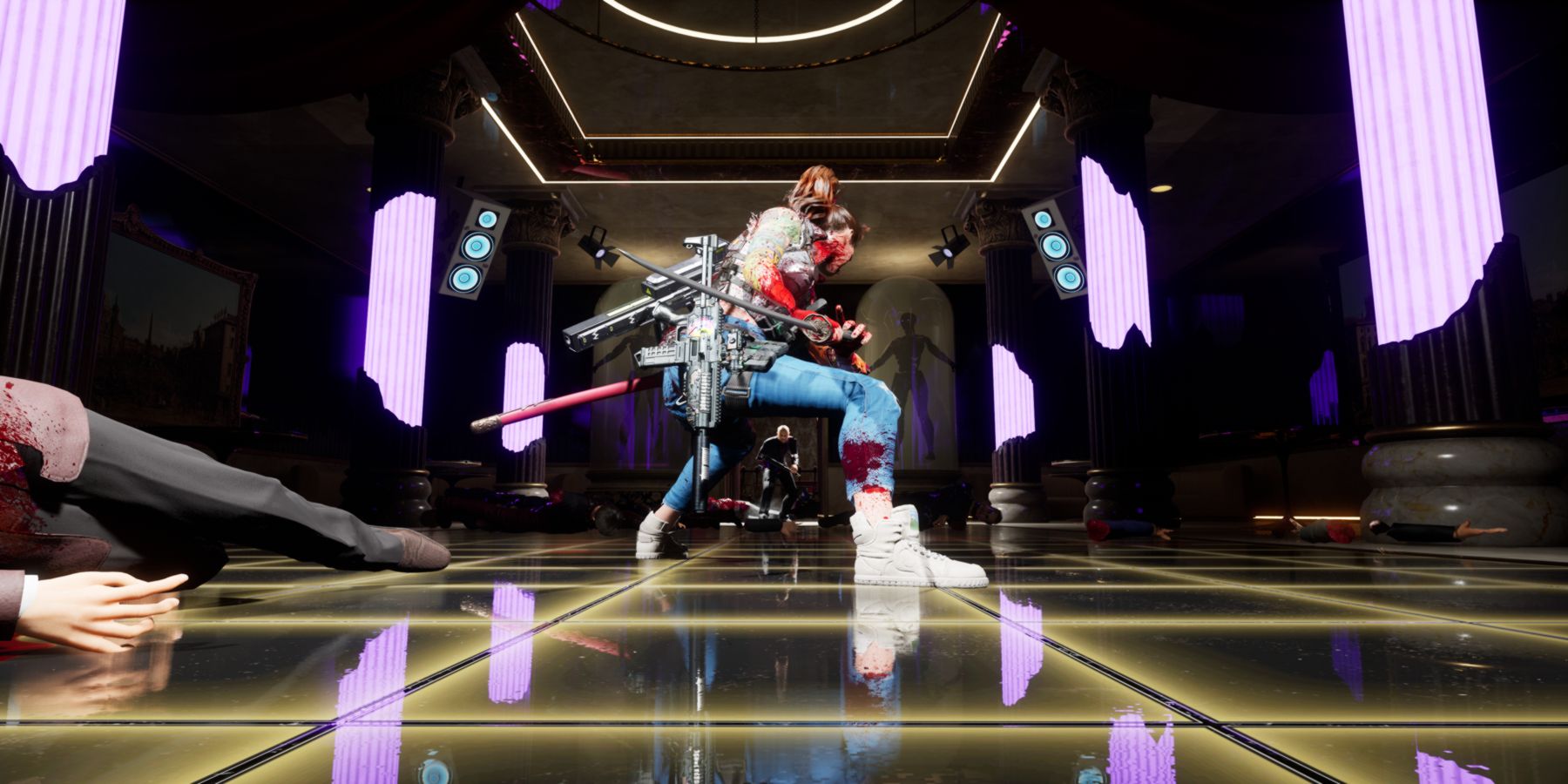 How to Unlock Easy Mode in Wanted: Dead