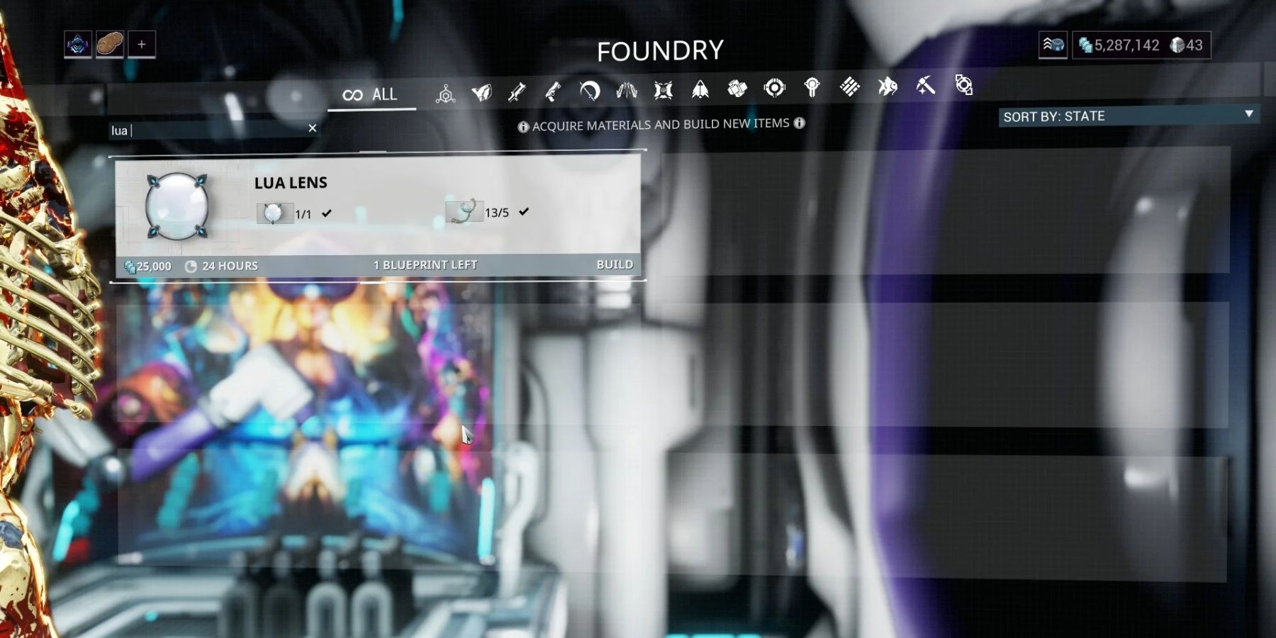 Warframe: Best Ways To Earn Platinum