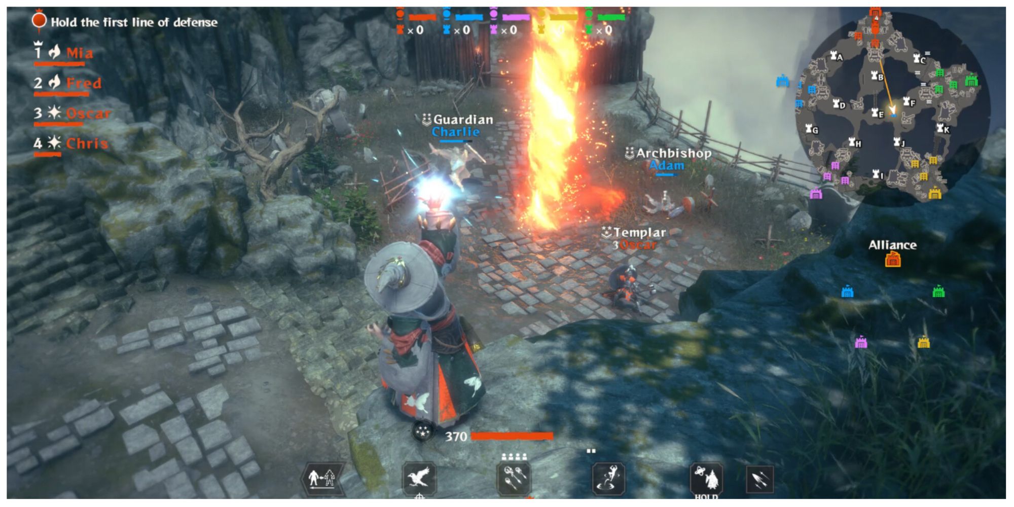 Warlander: Tips For Creating A Mage