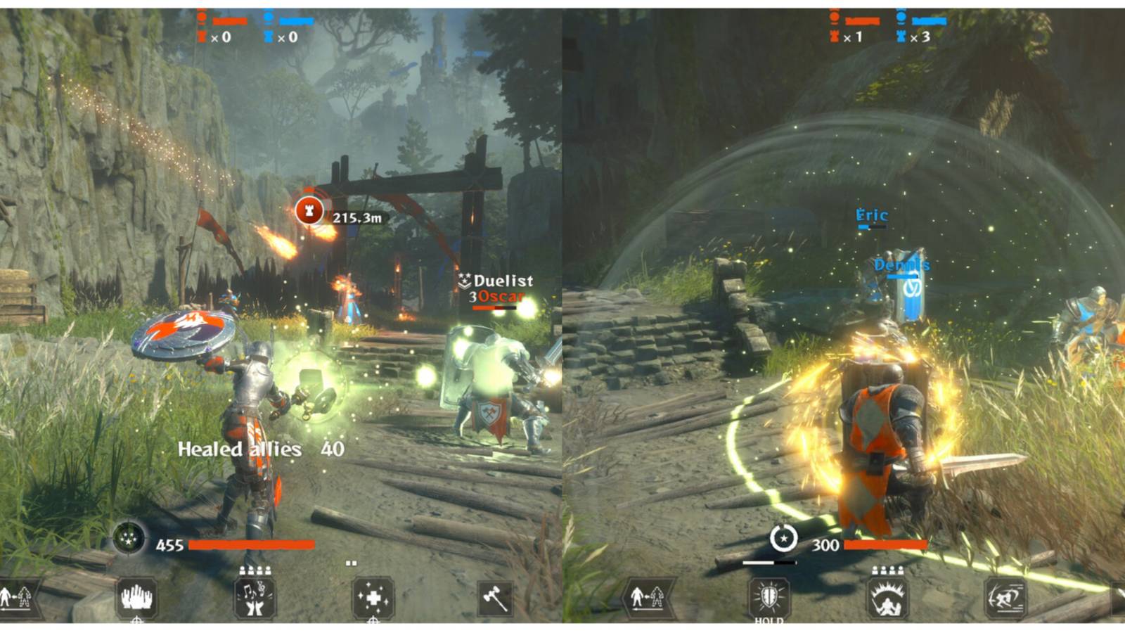 Warlander Beginner Tips