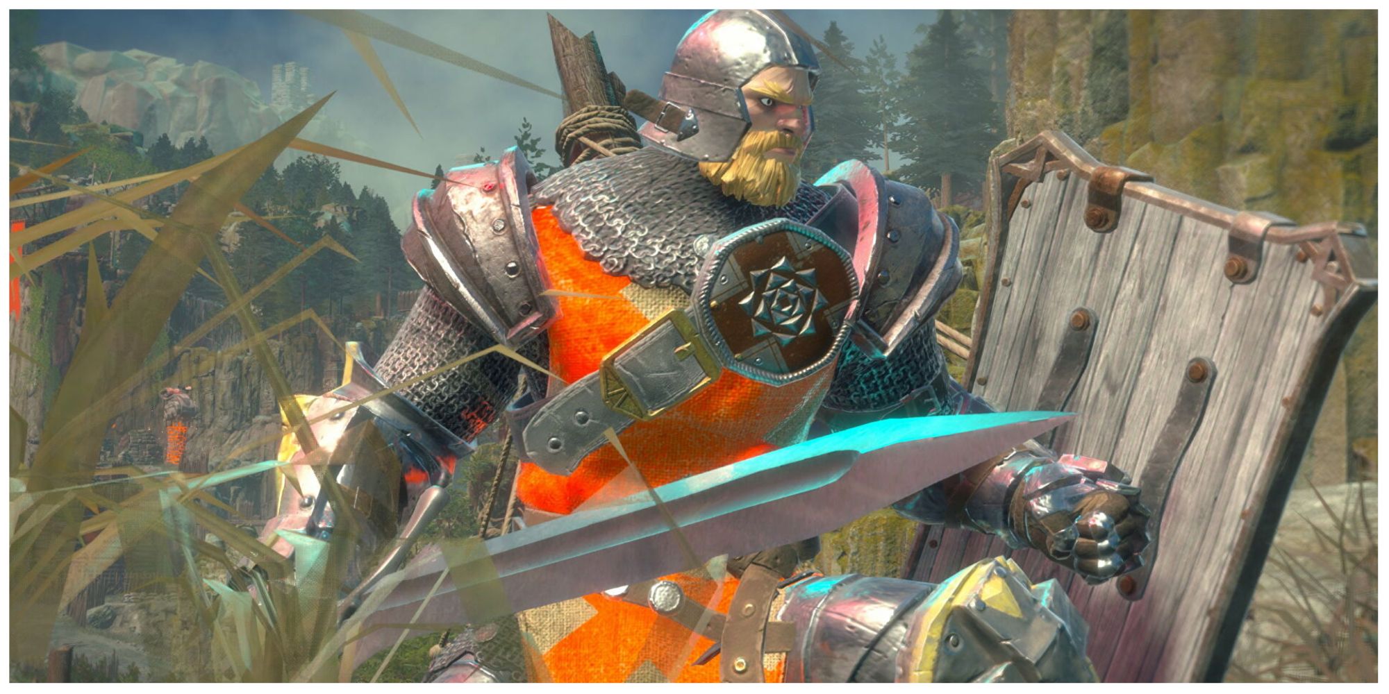 Warlander: Tips For Creating A Warrior