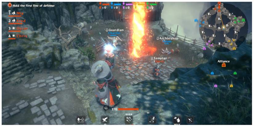 Warlander Beginner Tips