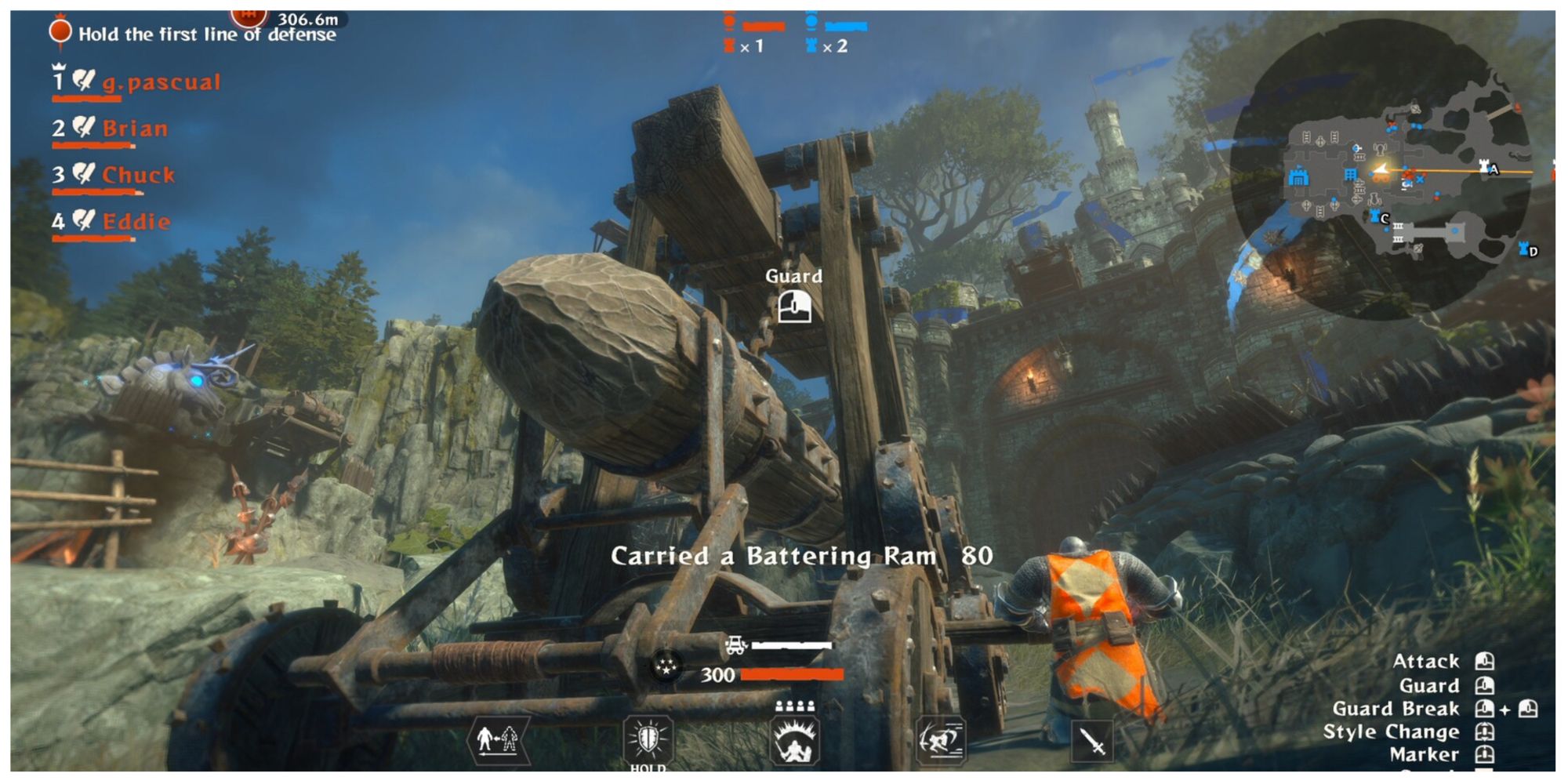 Warlander Beginner Tips