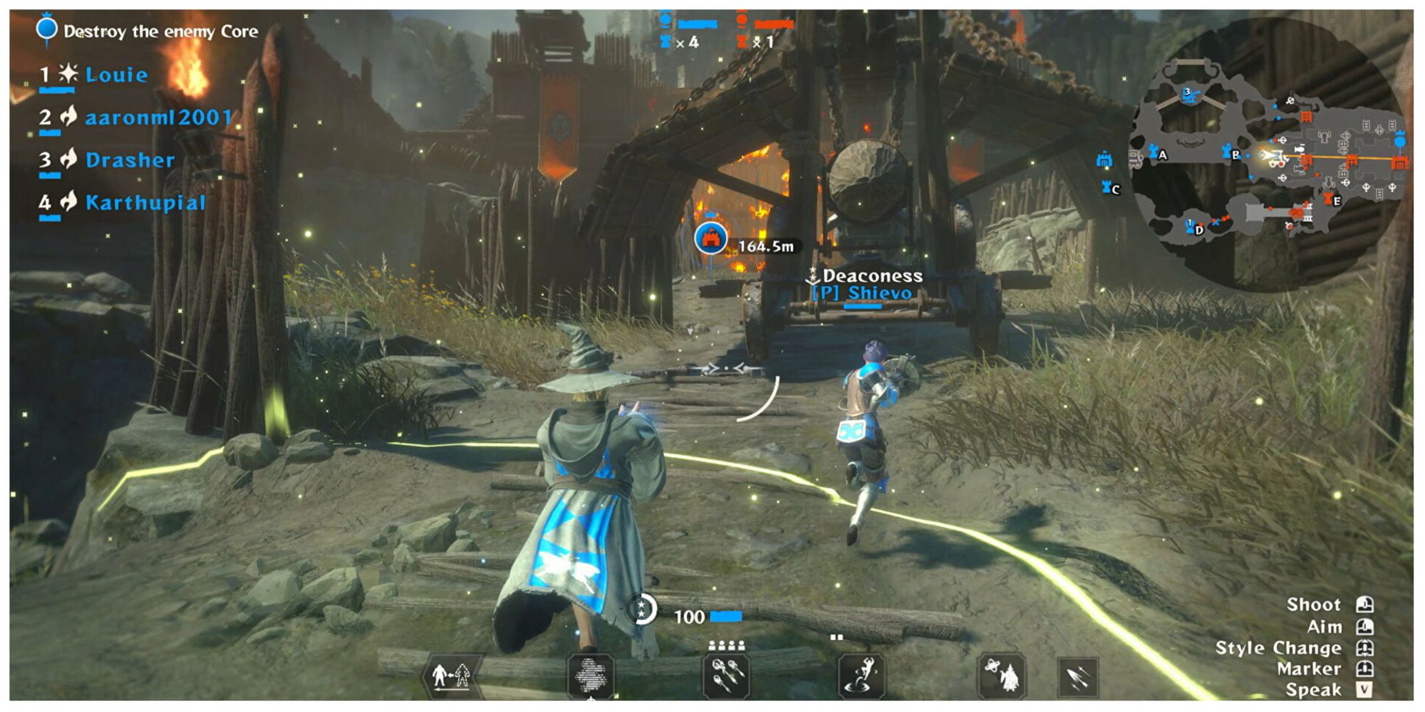 Warlander Beginner Tips