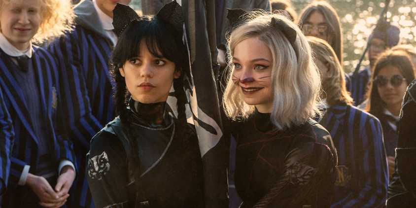 Netflix's Wednesday: The History of The Addams Family Daughter, Explained