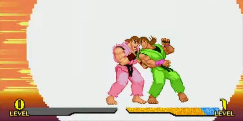 Weirdest Super Moves In Fighting Games