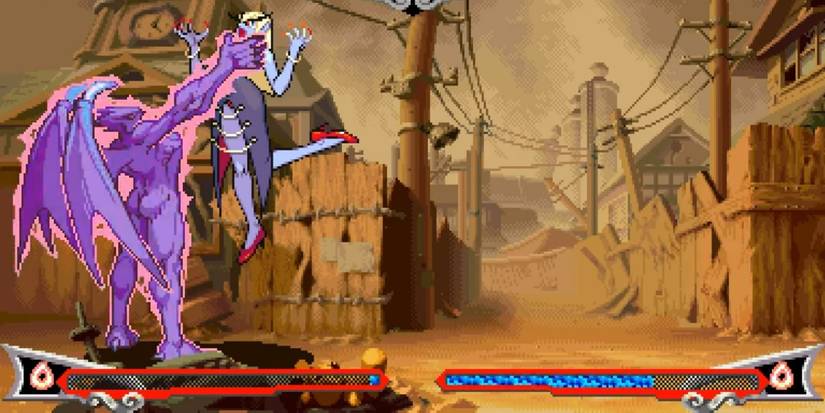 Weirdest Super Moves In Fighting Games