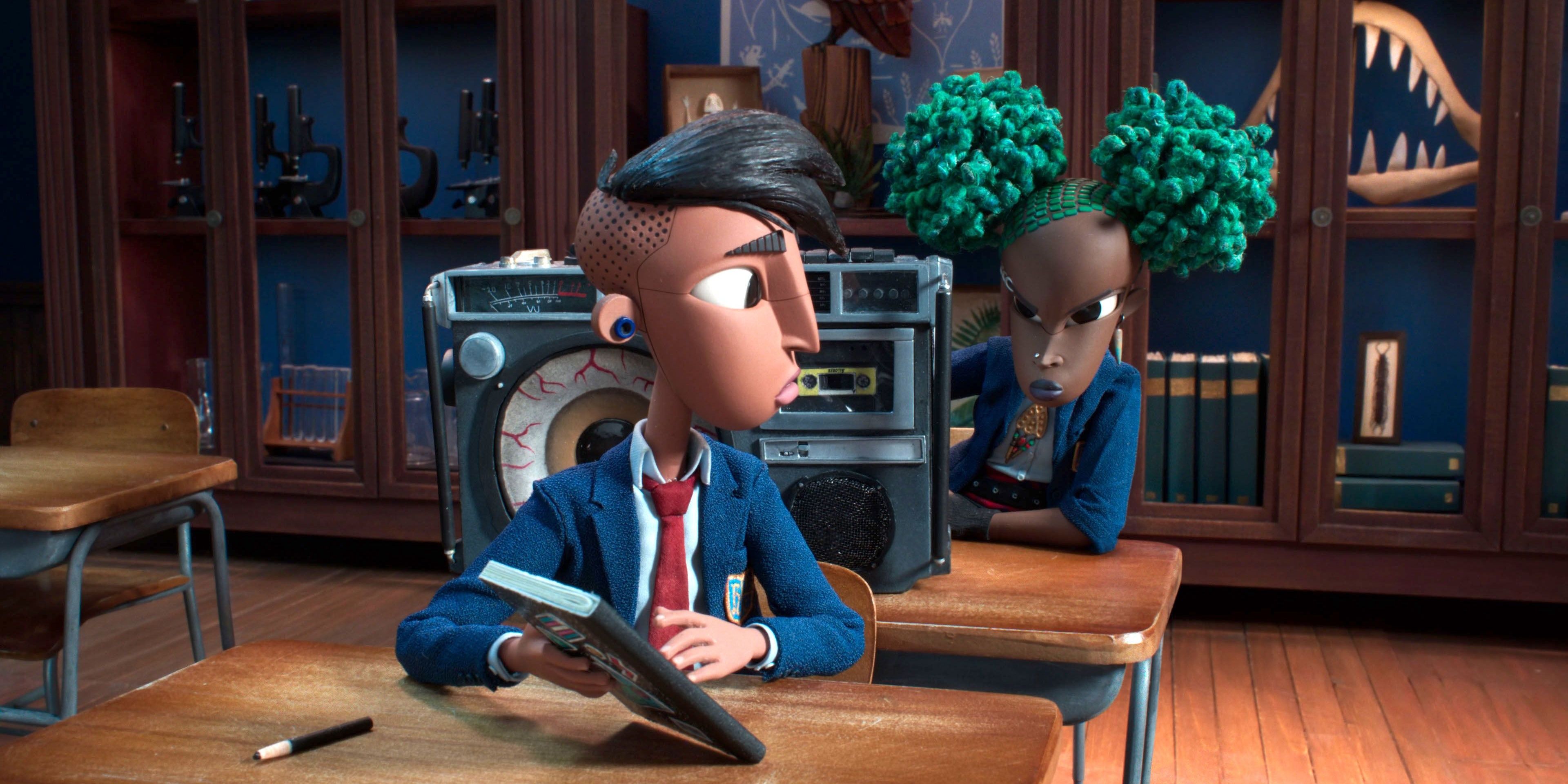 The Director of Coraline Has A New Movie On Netflix And It Deserves More Appreciation