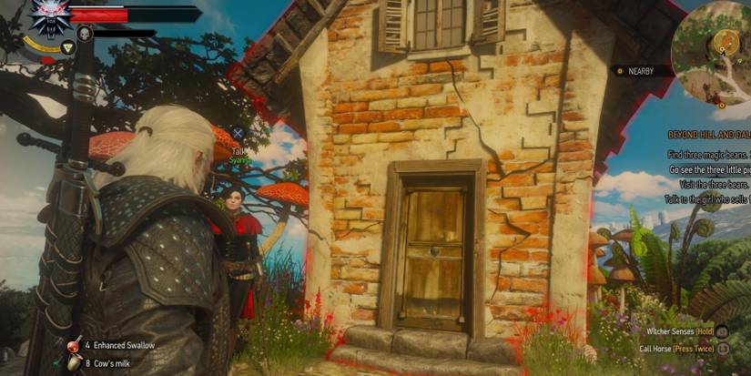 The Witcher 3 Quest Guide: Beyond Hill and Dale