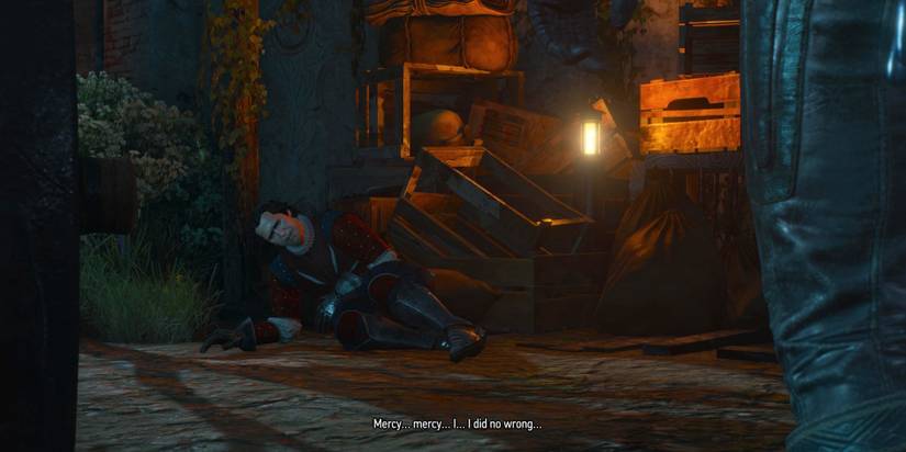 The Witcher 3 Quest Guide: Capture the Castle