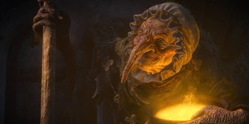 The Witcher 3 Quest Guide: Beyond Hill and Dale