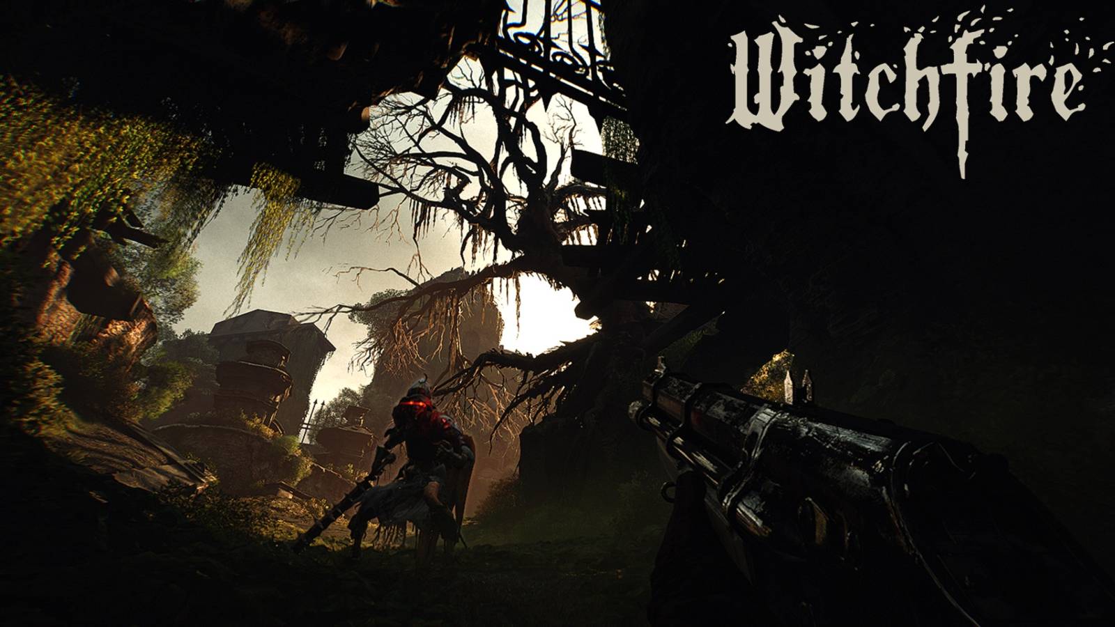 Witchfire FPS Gets Stunning New Gameplay Trailer, Confirms Nvidia DLSS 3 Support