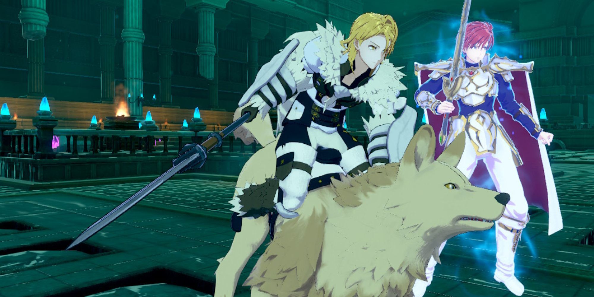 Fire Emblem Engage: Best Advanced Classes