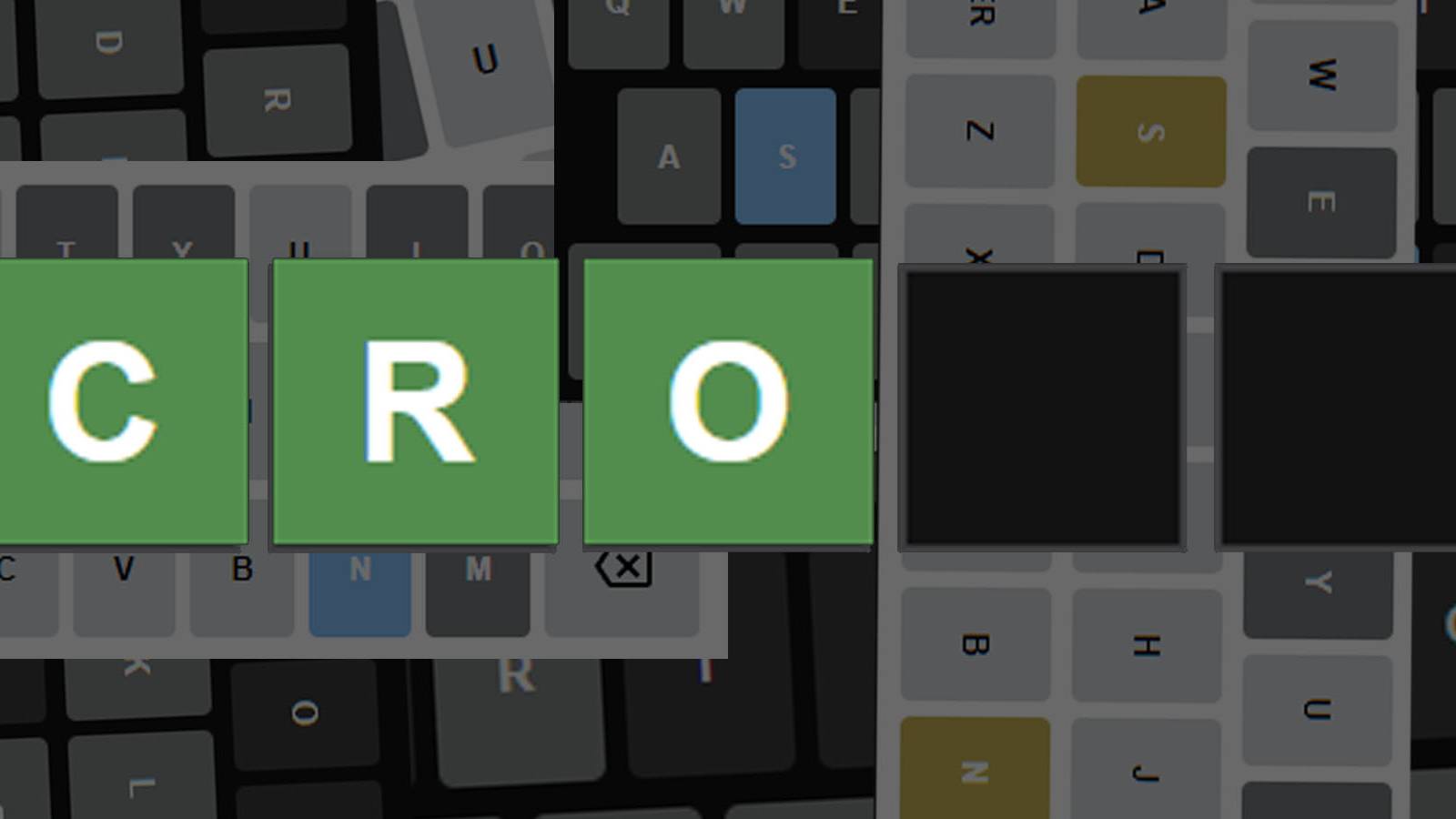 Wordle For January 31, 2023: 5-Letter Words Starting With CRO