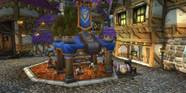 World Of Warcraft s New Trading Post Is A Great But Flawed Addition To World Of Warcraft s New Trading Post Is A Great But Flawed Addition To