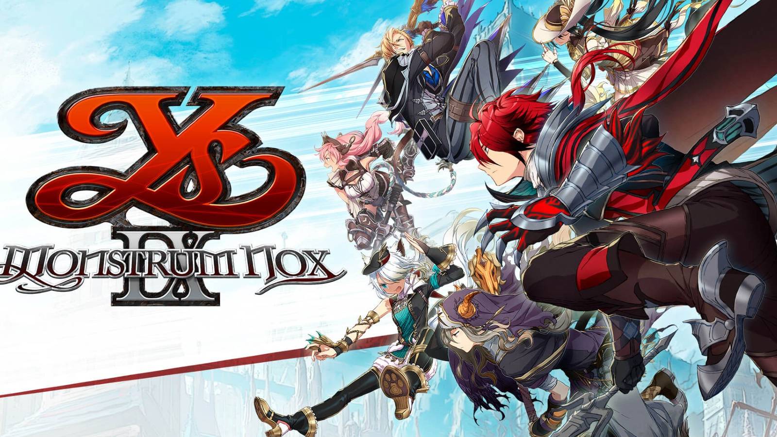 Ys 9 PS5 Version Gets Release Date, Character Trailer