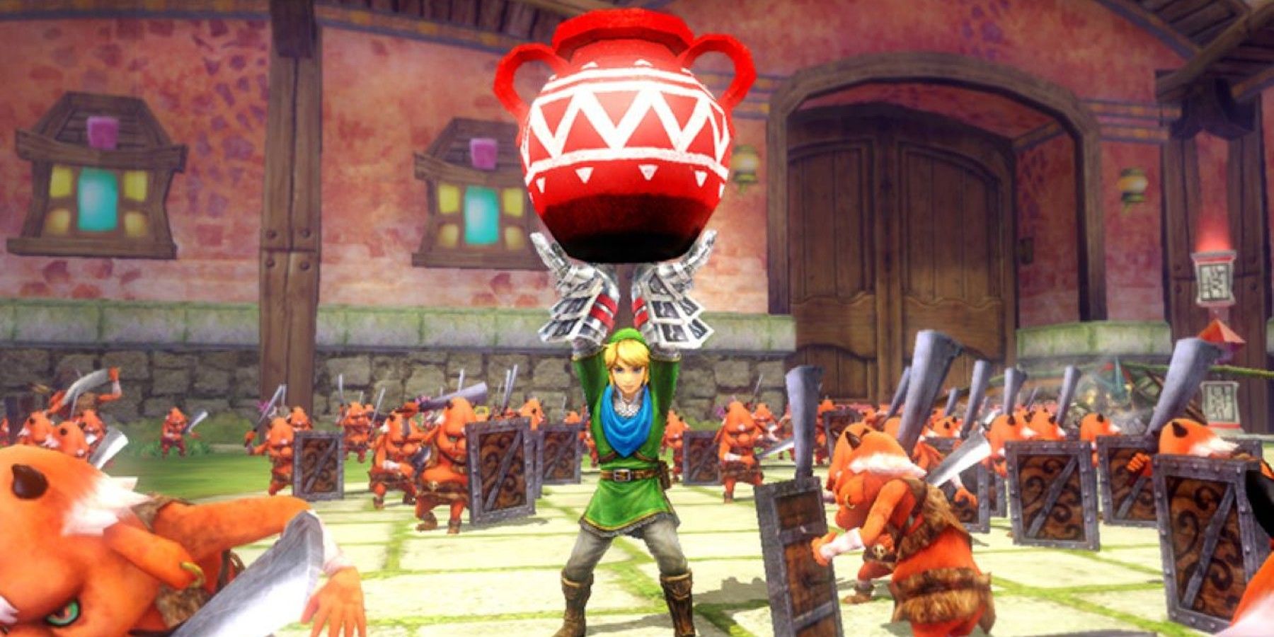 The 'Die, Chair, Die!' Gaming Trope Explained