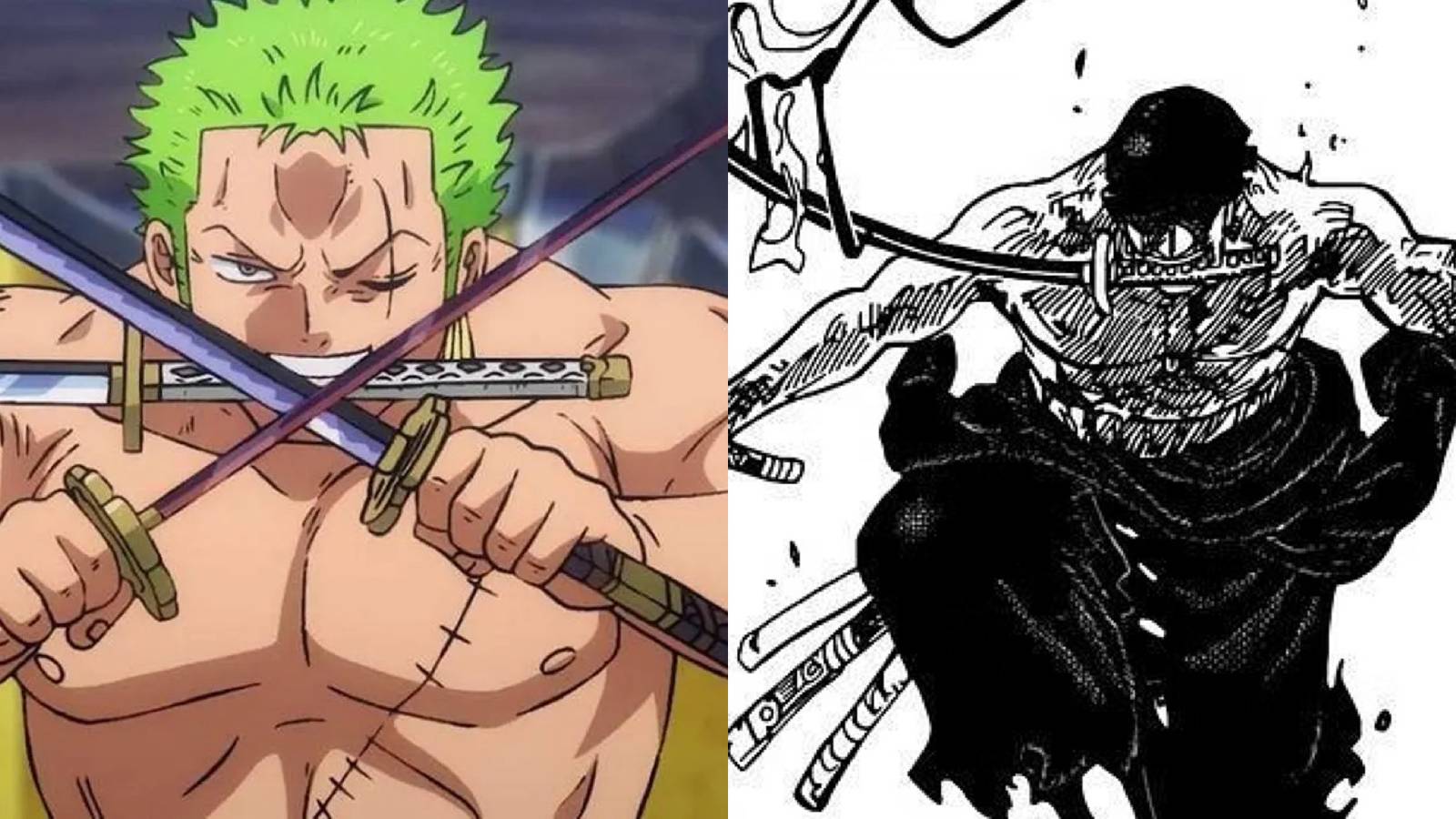 One Piece: Strongest Abilities Of King Of Hell Zoro