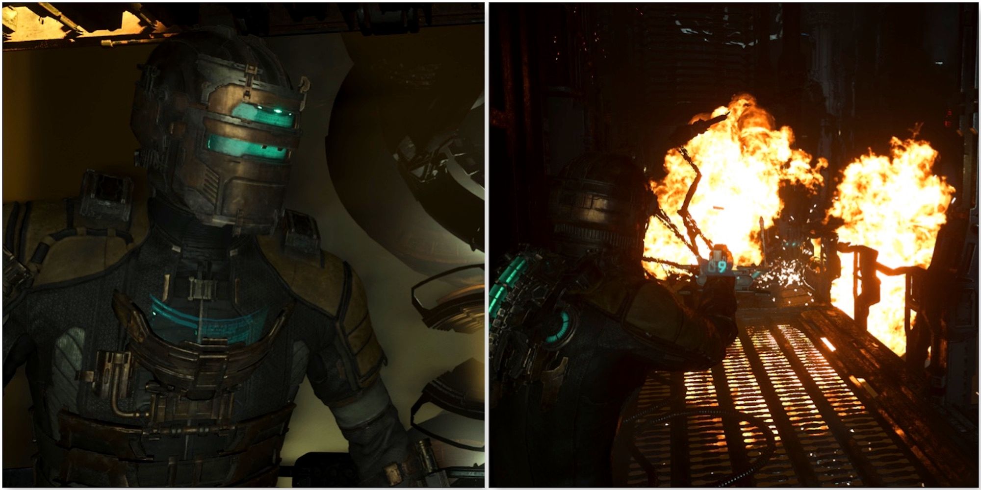 Dead Space Remake Best & Worst Things Dead Space Remake Best & Worst Things