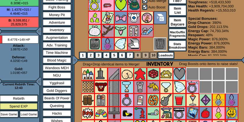 Longest Simulation Games, Ranked