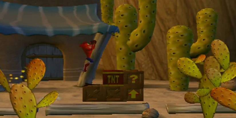 Best Crash Bandicoot Games On The PS2