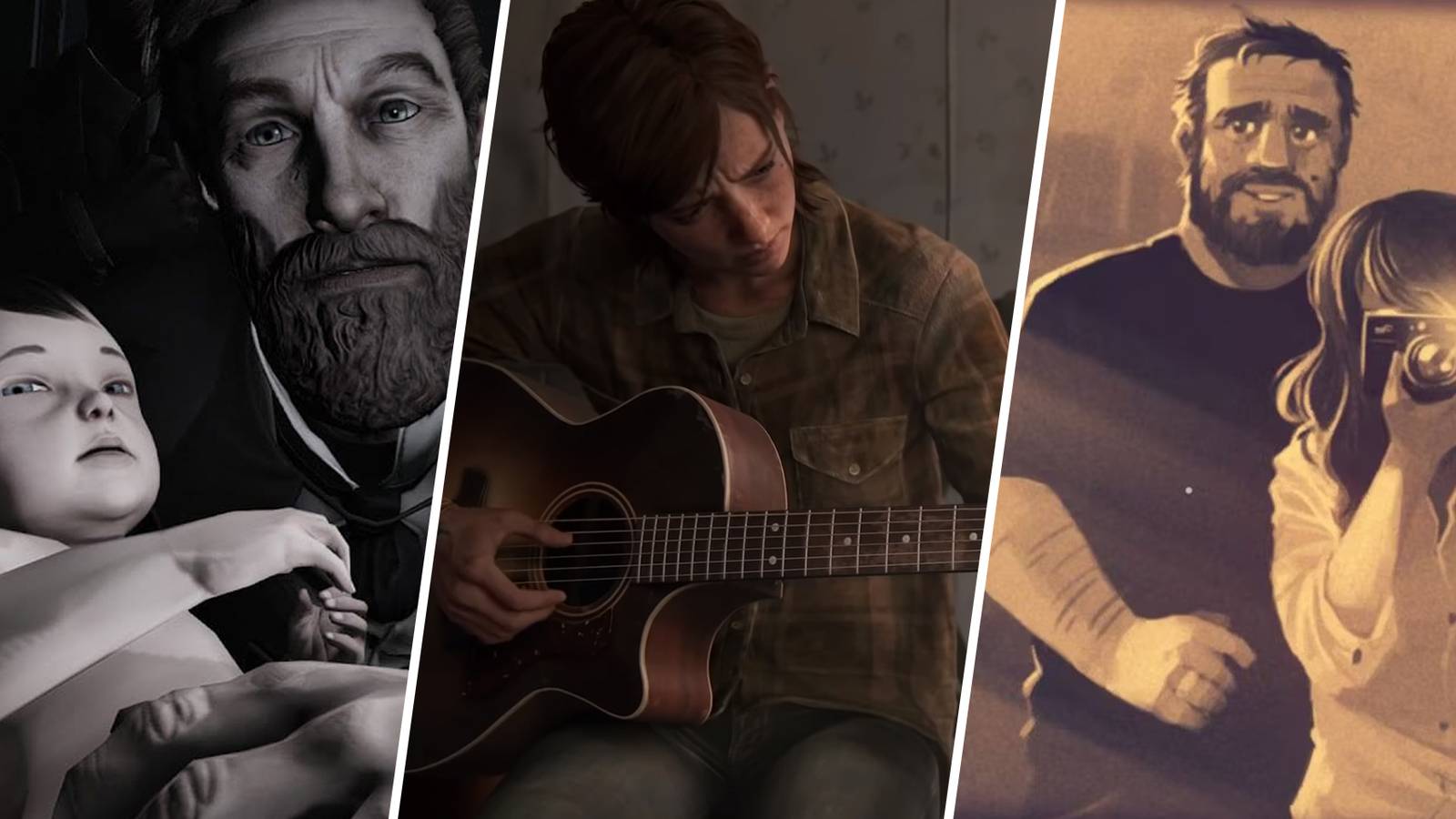 Devastatingly Sad Scenes In Games That Do Not Involve Death