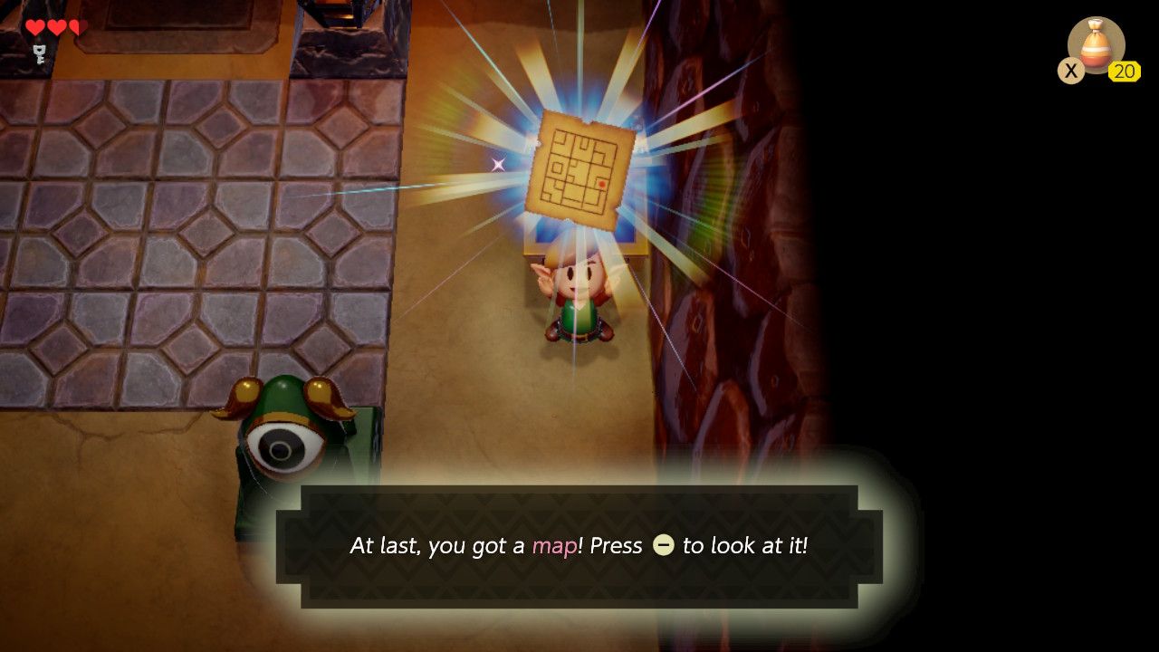 Zelda: Link's Awakening Tail Cave Walkthrough