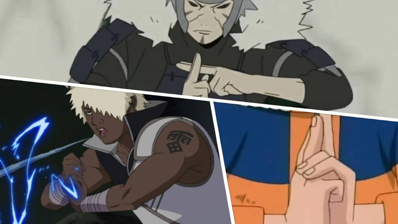 Naruto: Why Characters Stopped Using Hand Signs