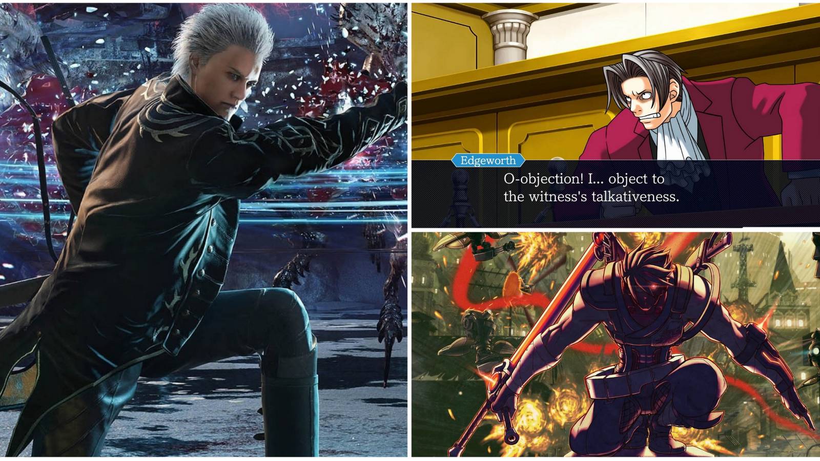 Best Introverted Capcom Characters